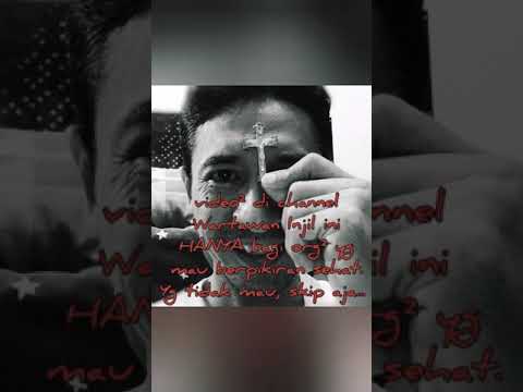 di Roma 9:5 Yesus itu mesias, bukan Allah!