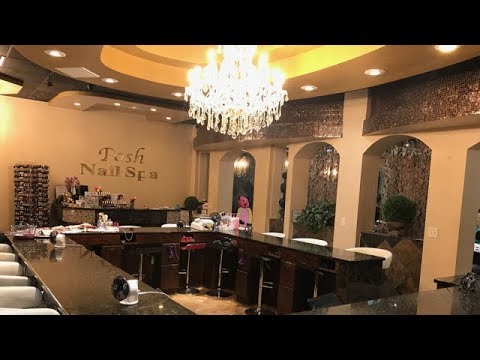 Posh Nail Spa - Nashville, TN 37215