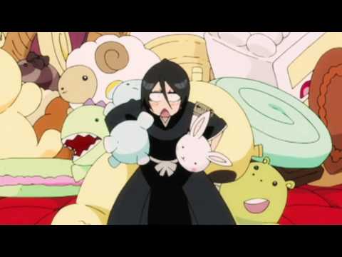 Rukia Kuchiki VS Riruka Dokugamina
