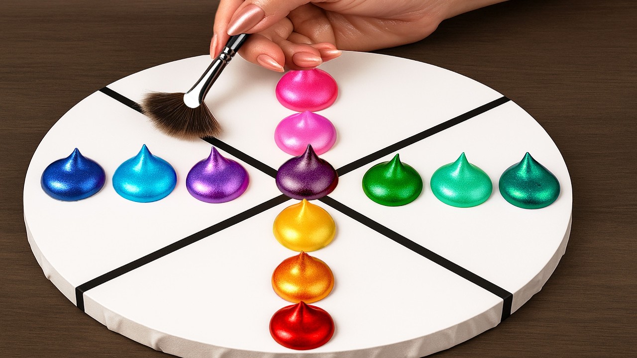 So Easy! Unbelievable Acrylic Painting Ideas Anyone Can Do!