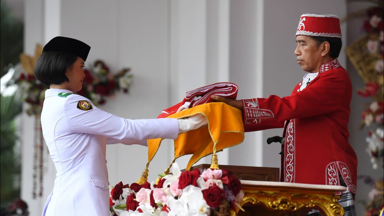 Link Live Streaming Upacara Detik-detik Proklamasi Kemerdekaan RI Di ...