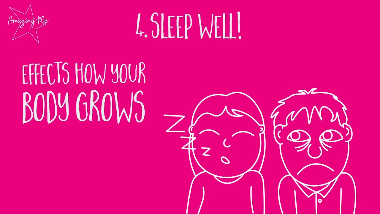 How to Cope With Puberty? | Amazing Me