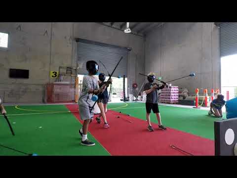 Birthday Parties – Activate Sports