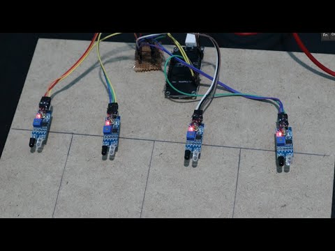 Smart Car Parking Management System | IoT-Based Solution