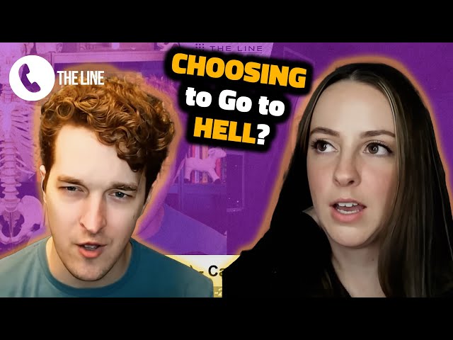 Exploring the Complexities of Faith: A Conversation on Jesus, Hell, and ...