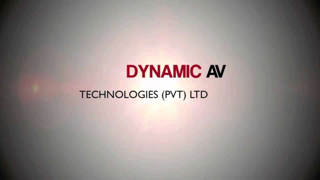 Dynamic AV