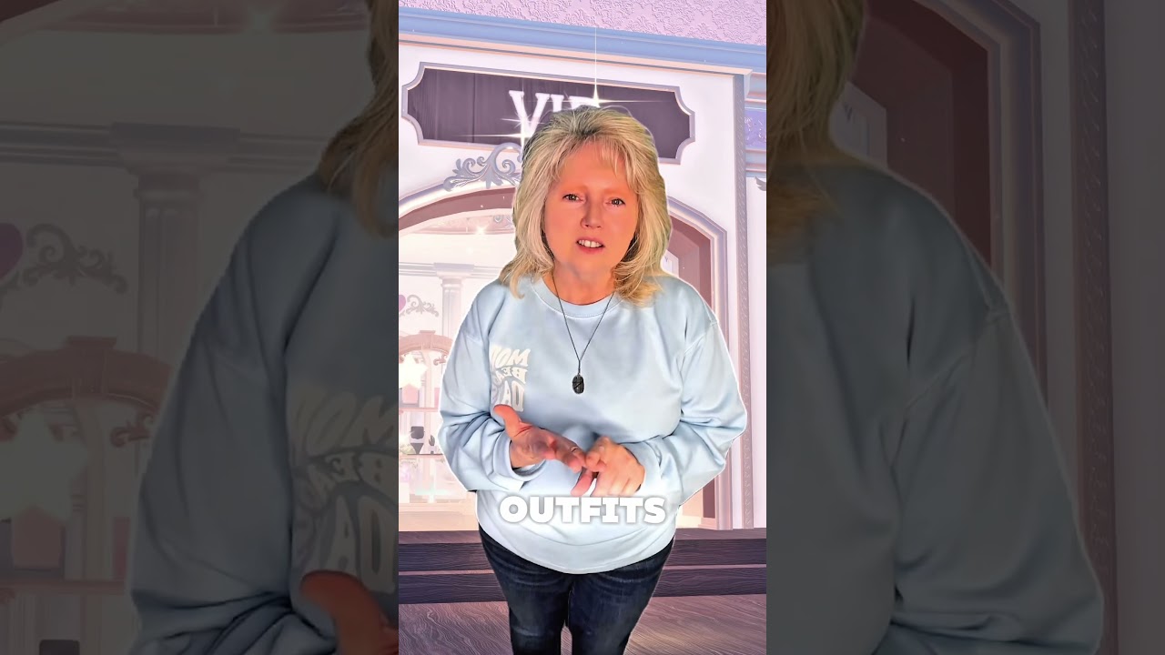 She made RULES in Dress to impress… EXCUSE ME!?😠 #dti #dresstoimpress #roblox #skit #momsbelike