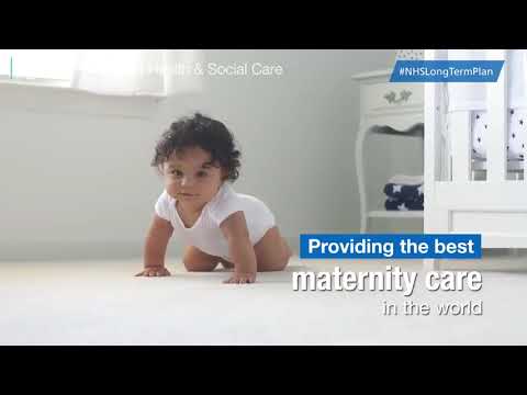 What is the NHS Long Term Plan?