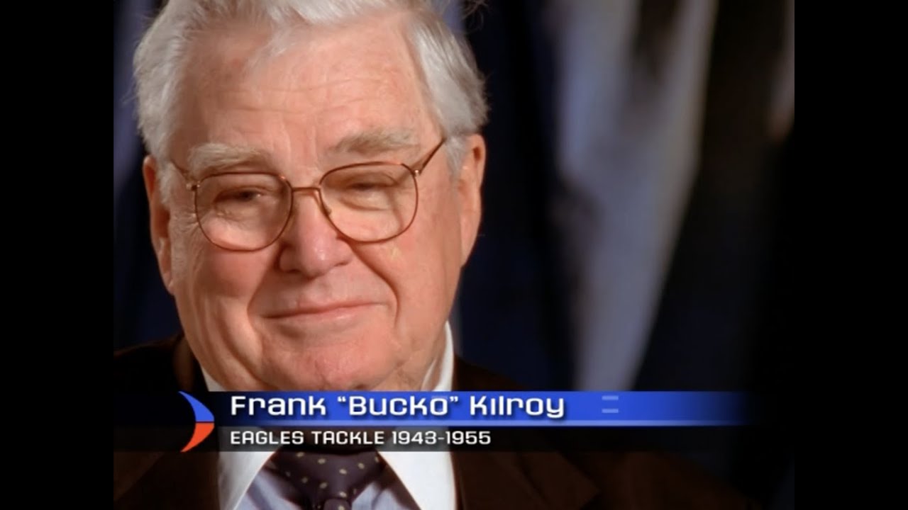 Bucko Kilroy Eagles Story: Grit, Glory & Hall of Fame