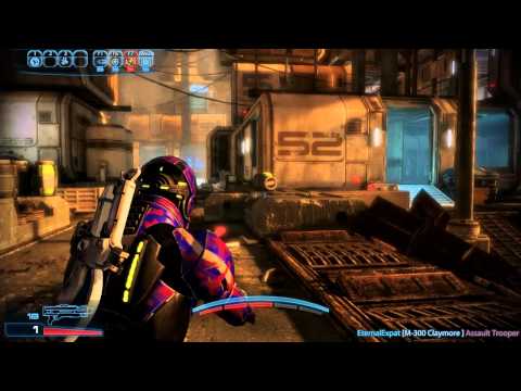 ME3 Character Guide: Human Engineer | Mass Effect 3 Multiplayer