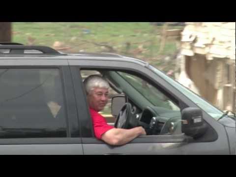 KY Tornadoes - Mayor Shepherd's Report from Salyersville, KY