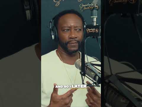 The Black man nod hits different—until it doesn’t 😩 #podcast #podcastclips #blackculture #language