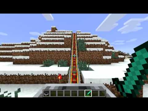 Steam Community :: Video :: Minecraft Трасса.mp4