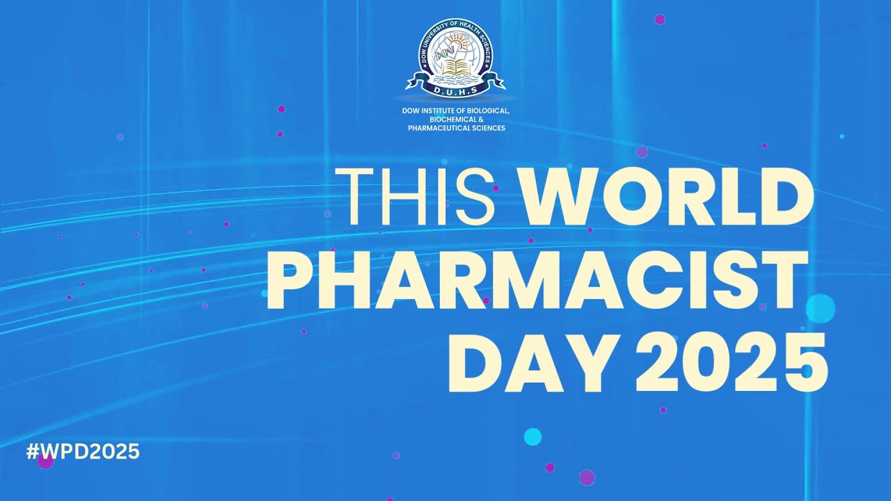 Honoring Our Pharmacists | World Pharmacist Day 2025 | IBBPS | DOW