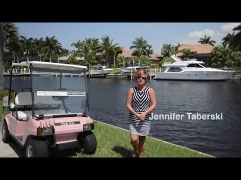 Burnt Store Marina. Boating. Golfing. Dining. With Jennifer Taberski, Realtor