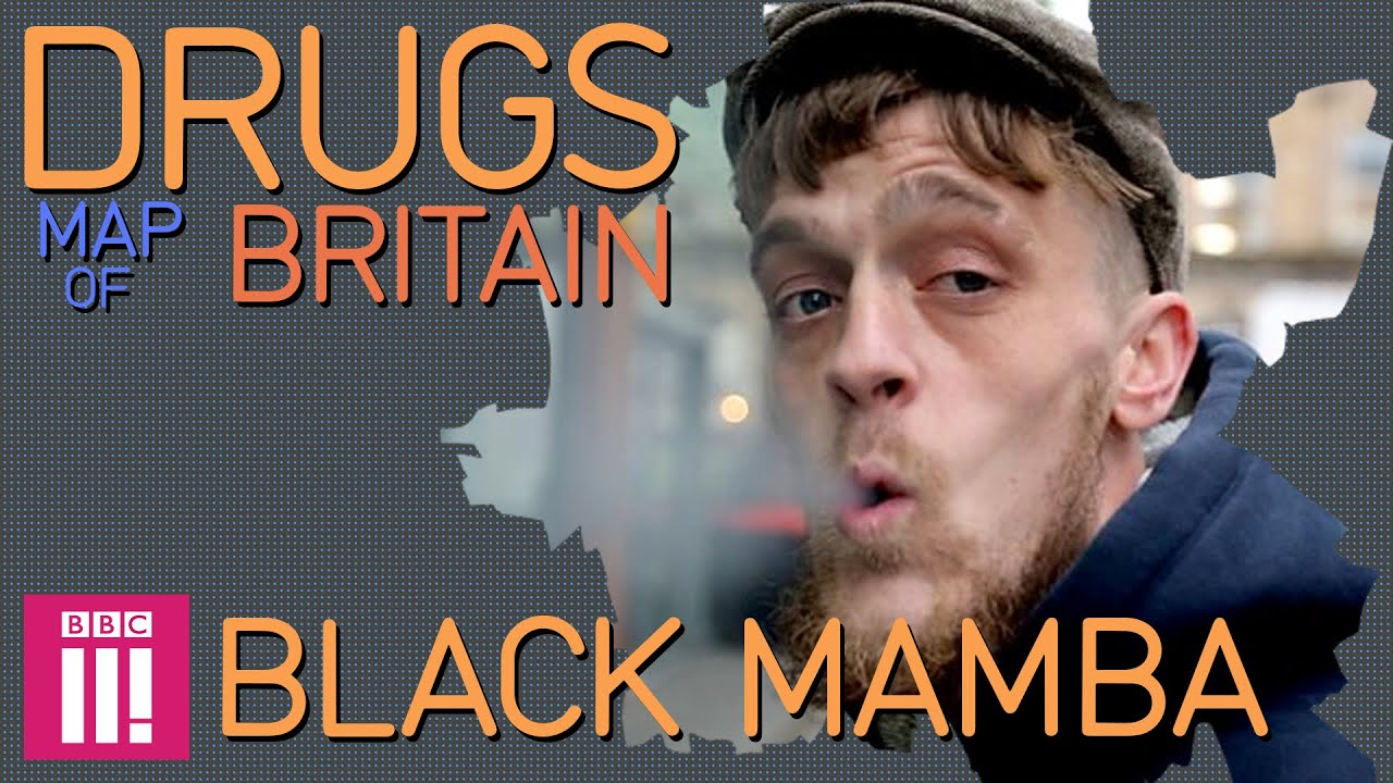 Black Mamba in Wolverhampton | Drugs Map of Britain