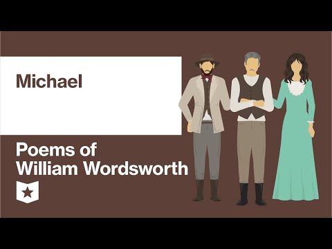 Poems of William Wordsworth (Selected) Study Guide | Course Hero