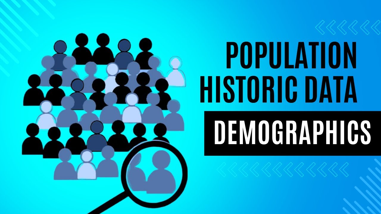 Data Visualization||population growth (1950-2024)