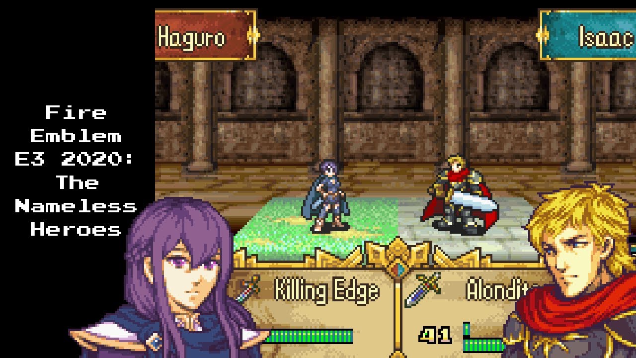 [FE8] 【JP version Complete】【English translation is up to Ch6】The Nameless Heroes - Projects ...