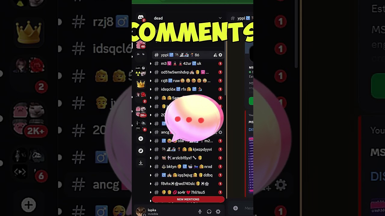 How to nuke a discord server without admin #nuke  #bot #discord  #server
