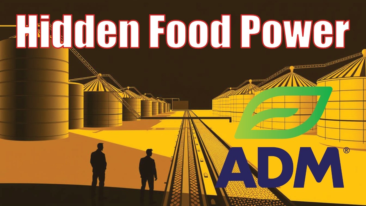 ADM: The Company Helping Control Global Food Prices