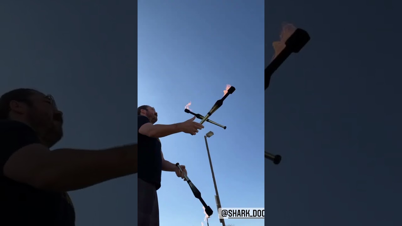 Hire Tucson's Very Own Performance Juggler! - Juggler in Tucson, AZ ...