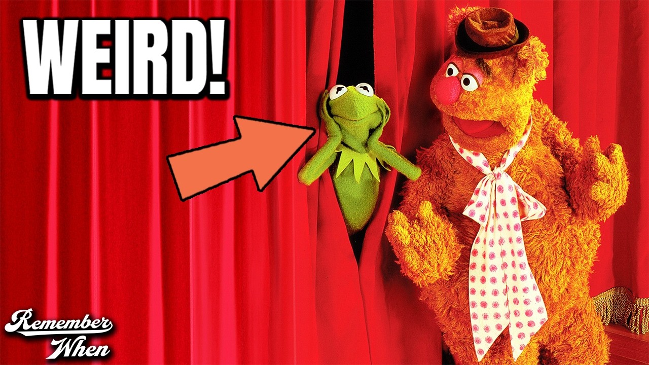 The Muppet Show (1976): 15 Weird Facts You Didn't Know