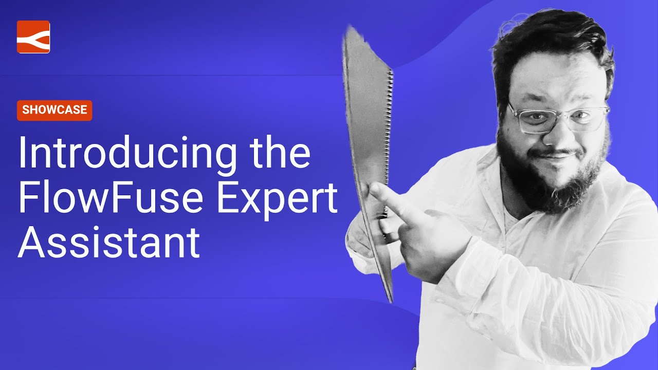 Introducing the FlowFuse Expert Assistant