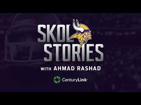 Skol Stories: Ahmad Rashad