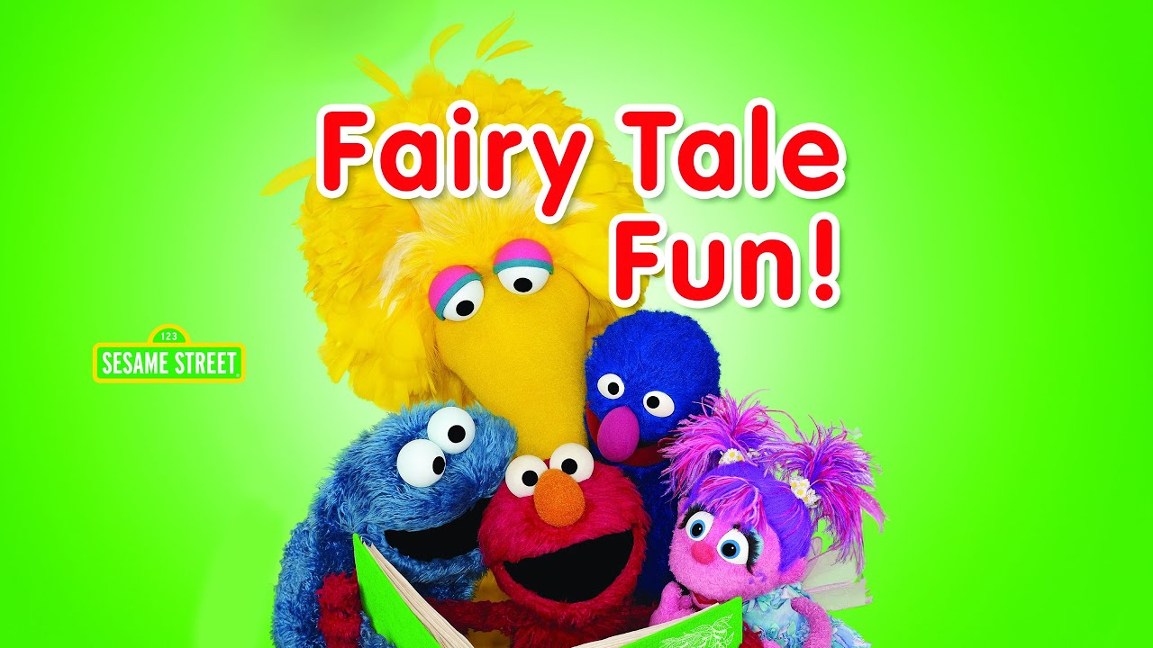 Sesame Street: Fairy Tale Fun!