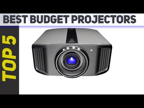 5 Best Budget Projectors of 2023?