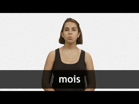 English Translation of “MOIS” | Collins French-English Dictionary