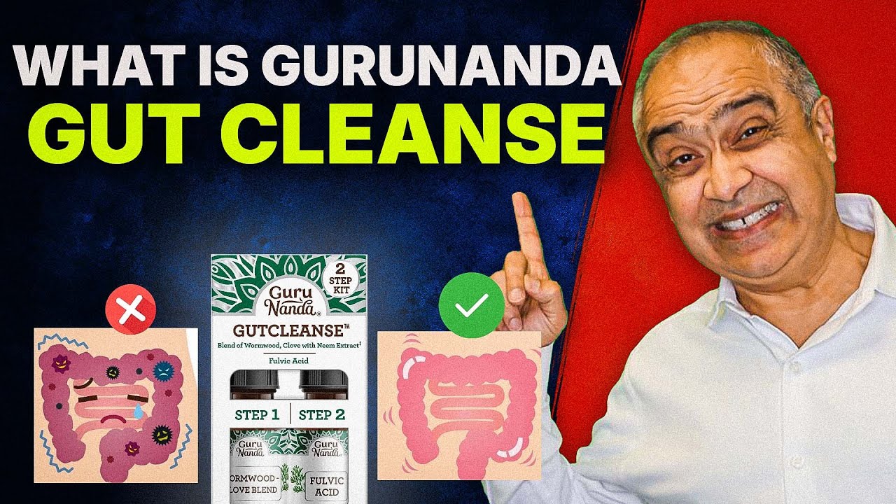 All About the Guru Nanda Gut Cleanse