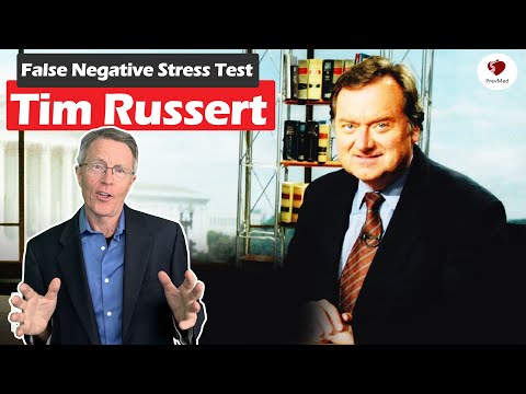 How Not to Predict a Heart Attack (Stress Test and Heart Attack Resurgence in the US)