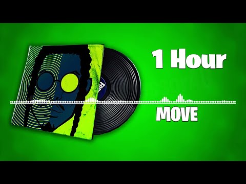 Fortnite Move Lobby Music 1 Hour Version! ( Chapter 6 Season 3 - Music Pass)