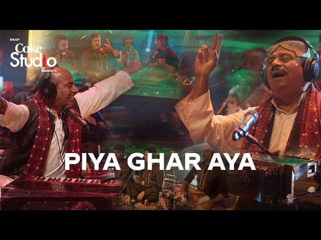 Piya Ghar Aaya Lyrics English Translation - Coke Studio - LyricsDecoder