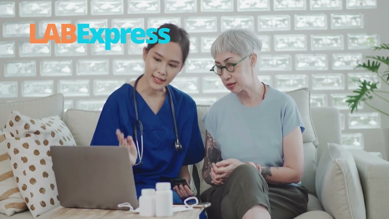 LABExpress – Fast, Accurate, and Affordable Home Service Diagnostics!