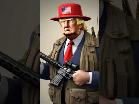 welcome to the Political Fisherman channel. It will only get better. Trump 2024 #trump #guns #fclass