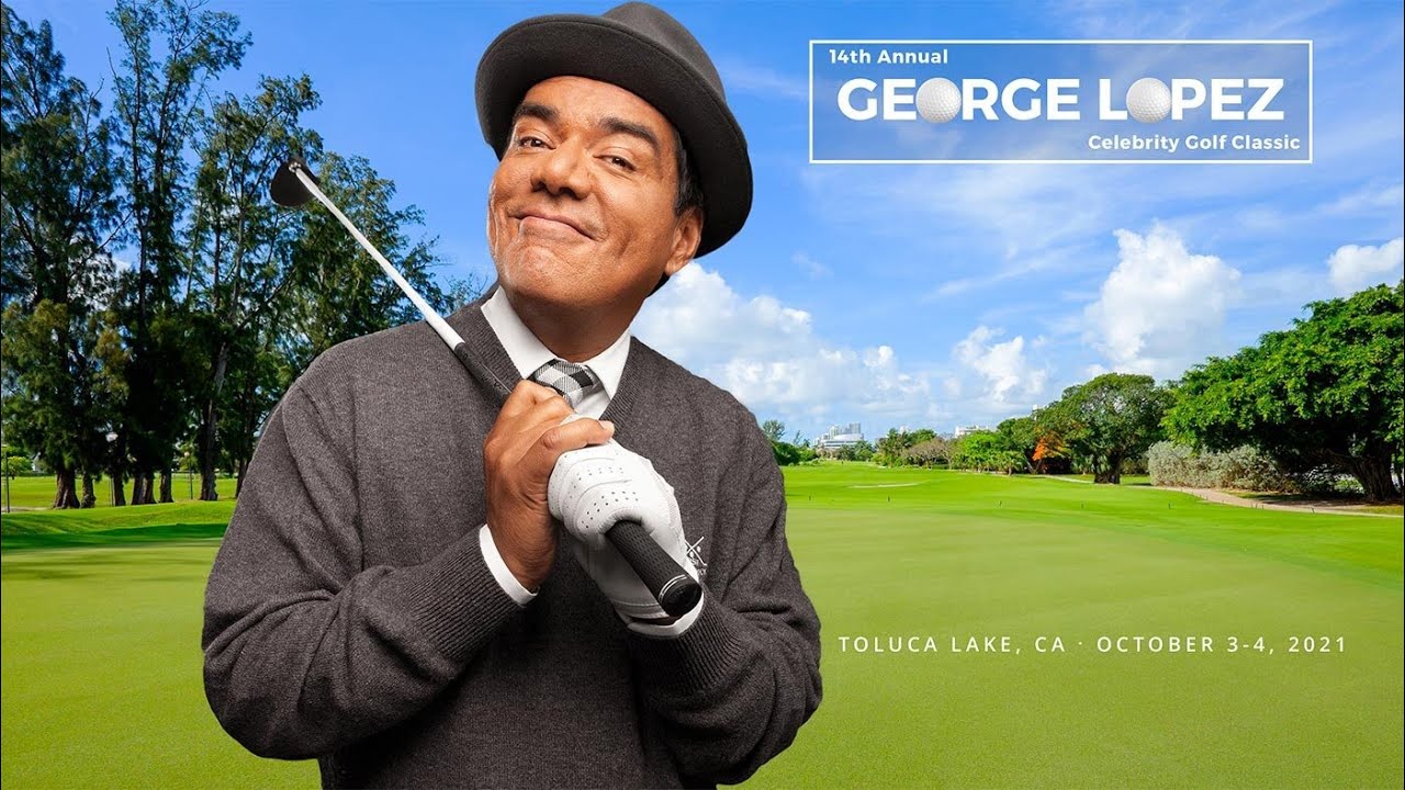 George Lopez Foundation 14th Annual Celebrity  Golf Classic  Part 1