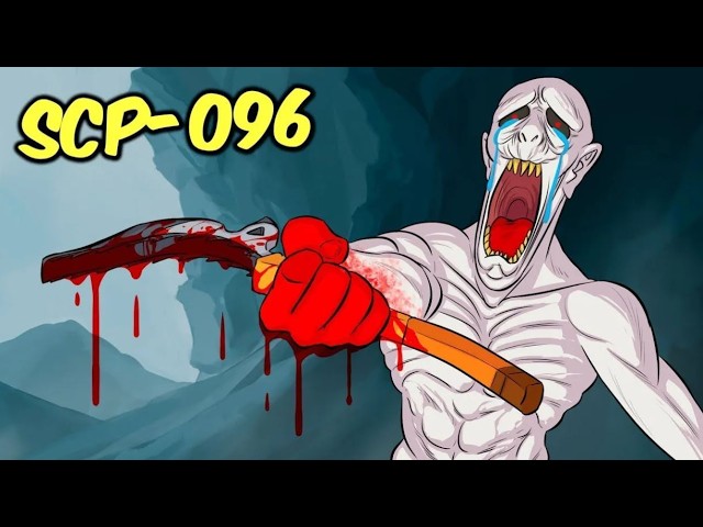 The Tragic Origin of SCP-096: The Shy Guy | Galaxy.ai | Galaxy.ai
