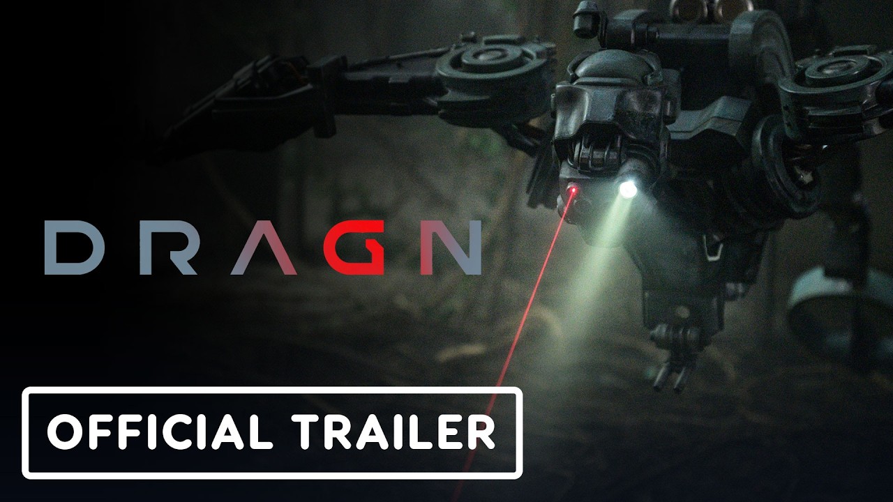 DRAGN - Official Trailer (2026)