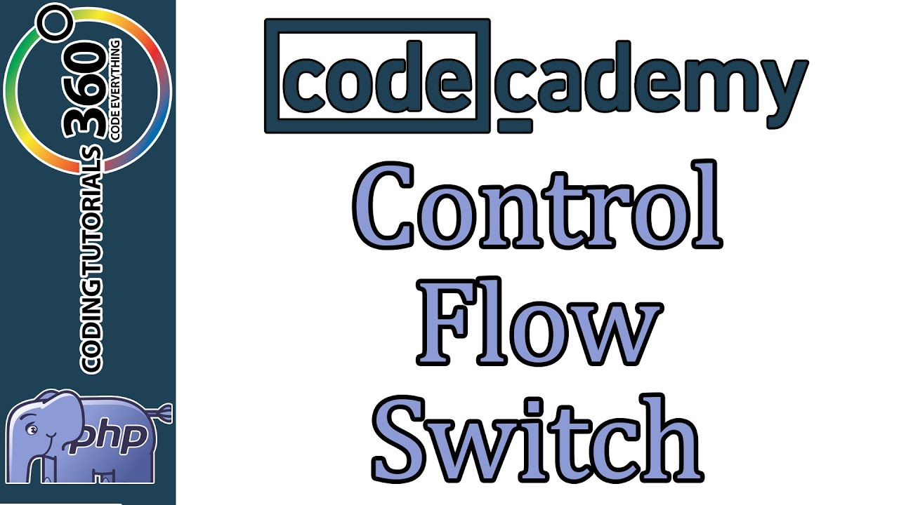 Learn PHP with CodeCademy: Control Flow: Switch