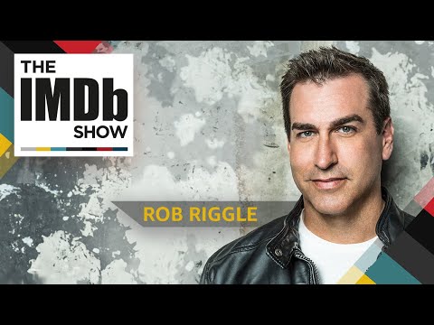 Rob Riggle Is the Vin Diesel of Personal Watercraft | The IMDb Show