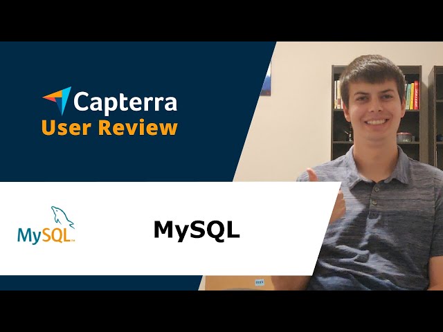 MySQL Reviews 2025. Verified Reviews, Pros & Cons - Capterra