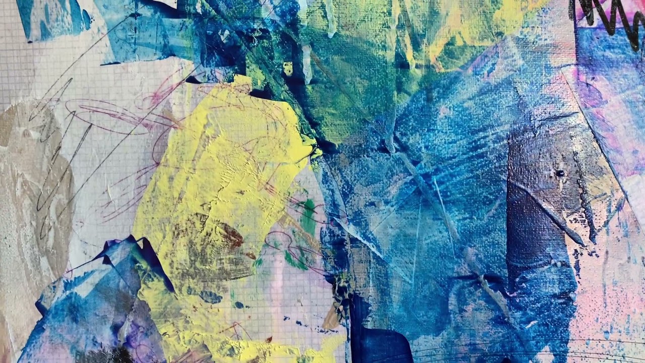 Paintings by Jessalin Beutler 2021