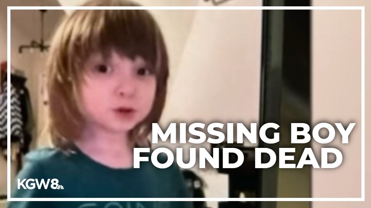 5-year-old missing boy with autism found dead in Coos County