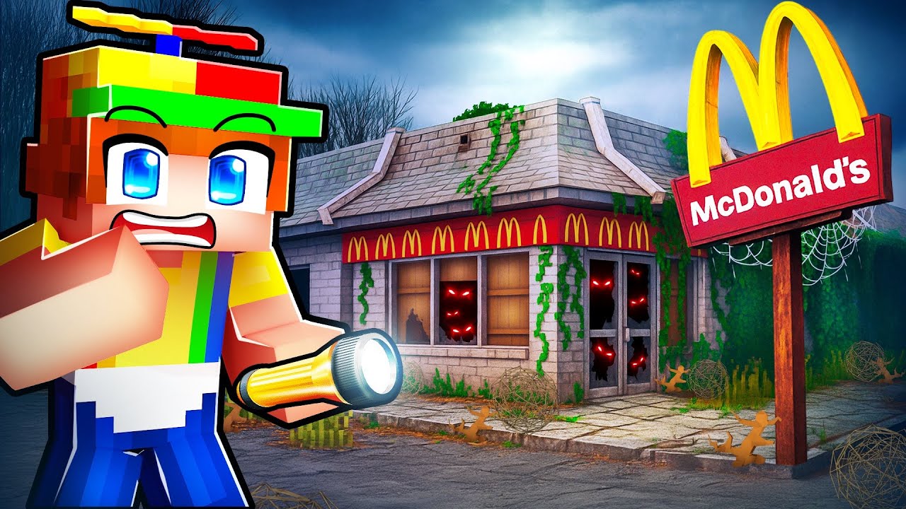 Exploring Abandoned Locations From My Childhood!