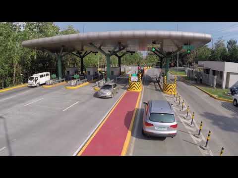 VENDEKA Toll Collection Systems - Technical