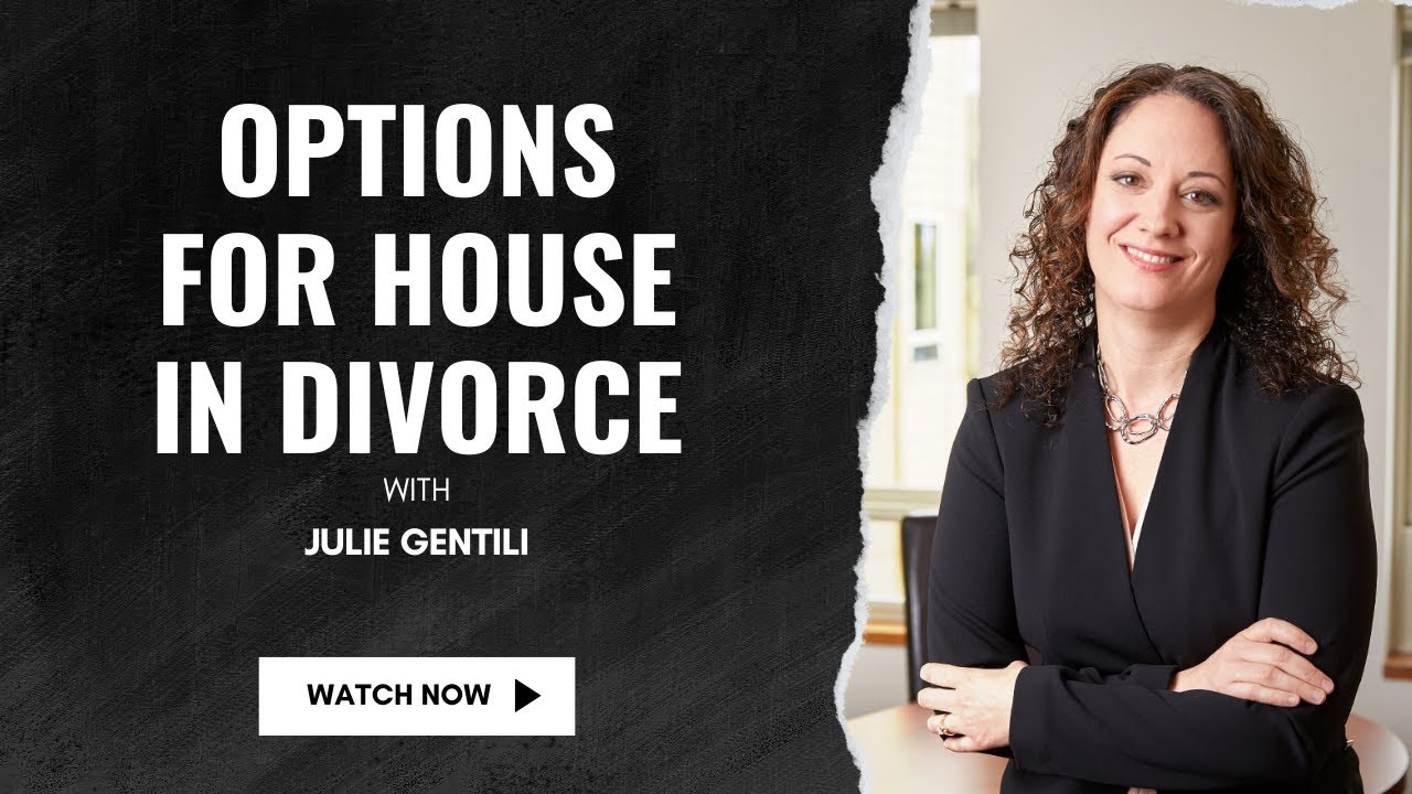 Options for the House in Divorce - Mediation Northwest