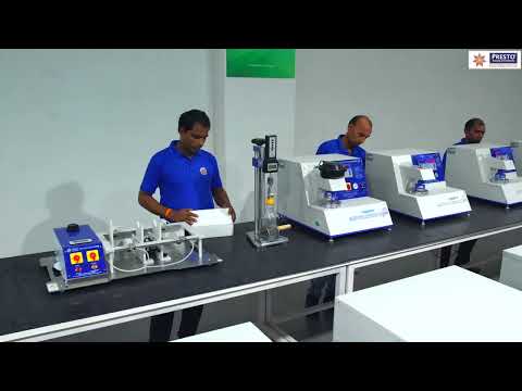 Presto Stantest Private Limited - Manufacturer of Paper & Packaging ...